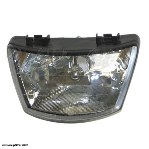 Car.gr - ΦΑΝΑΡΙ ΕΜΠΡΟΣΘΙΟ YAMAHA CRYPTON-R 105 ΚΡΥΣΤΑΛ ΧΡΩΜΙΟ, TAILAND.