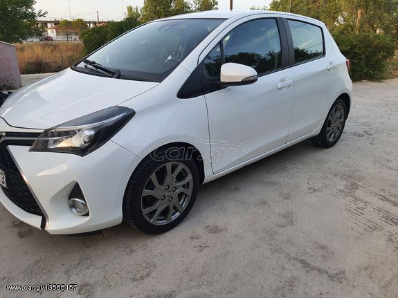 Car.gr - Toyota Yaris 2016 Style plus 1o χέρι