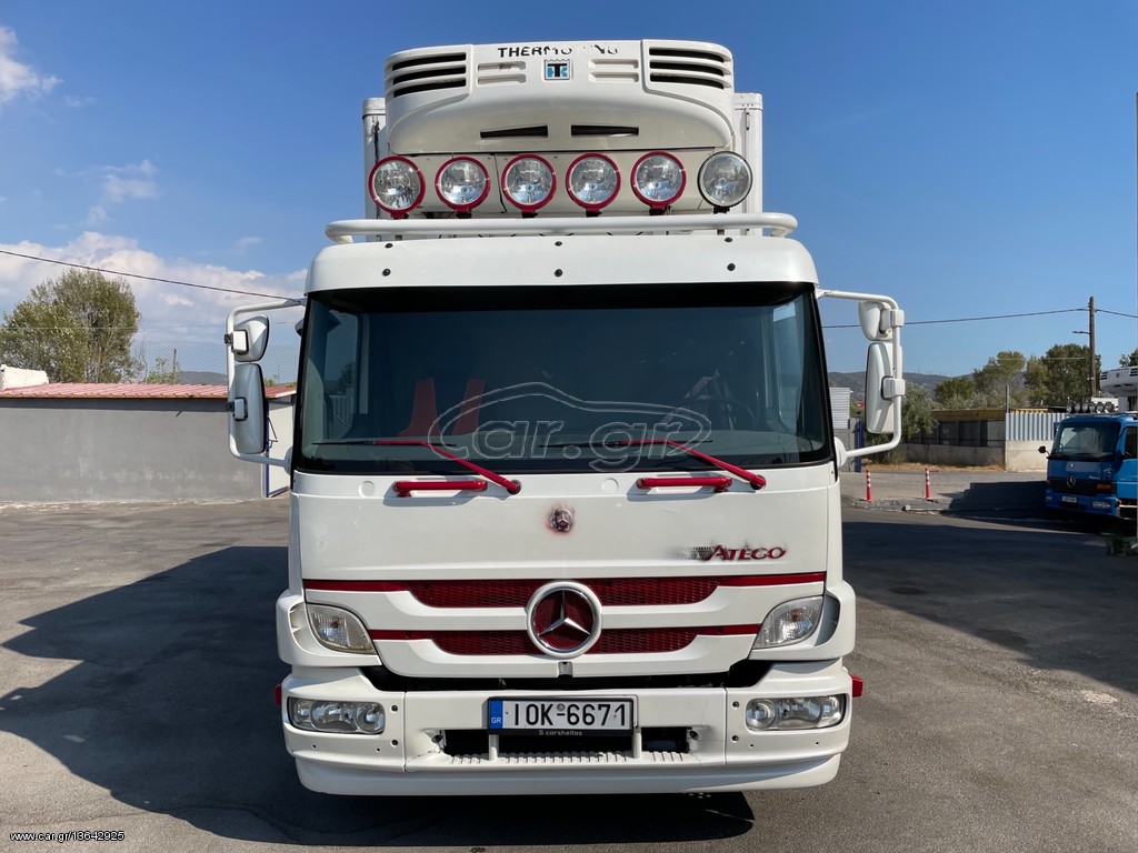 Car.gr - Mercedes-Benz '03 Atego 715 Τσιγγκελαδικο