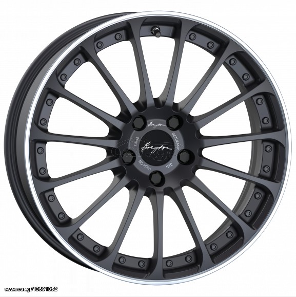 Car.gr - Breyton Magic CW Original καινούργιες ζάντες 18" MINI Cooper S ...
