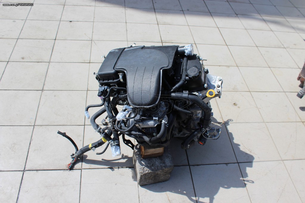 Car.gr - TOYOTA AYGO-CITROEN-C1-PEUGEOT-107 MHXANH 1000 TYPOS 1KR