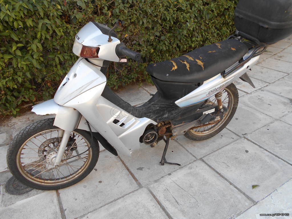 Car.gr - Suzuki 2004 SHOGUN 110