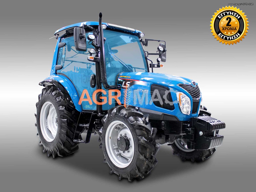 Car.gr - Τρακτέρ LS 2025 LS MT5.73 90HP,4WD,2505ccTURBO