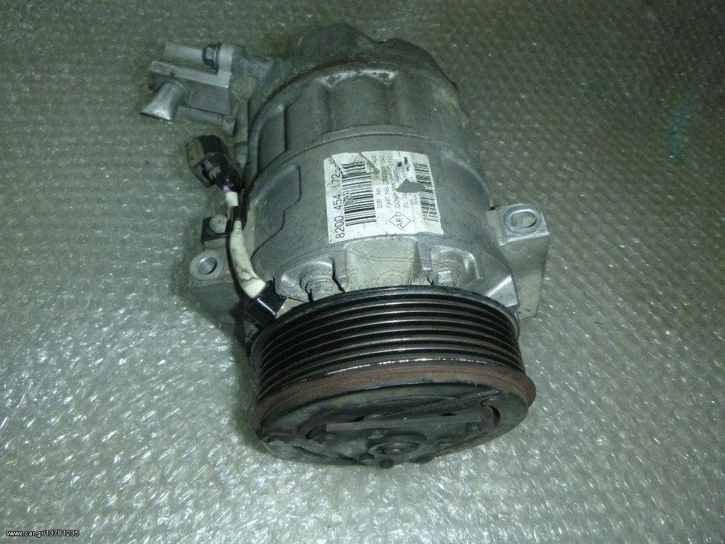 Car.gr - NISSAN PRIMASTAR 8200454172 8200454172 F VALEO ZD008804C ...