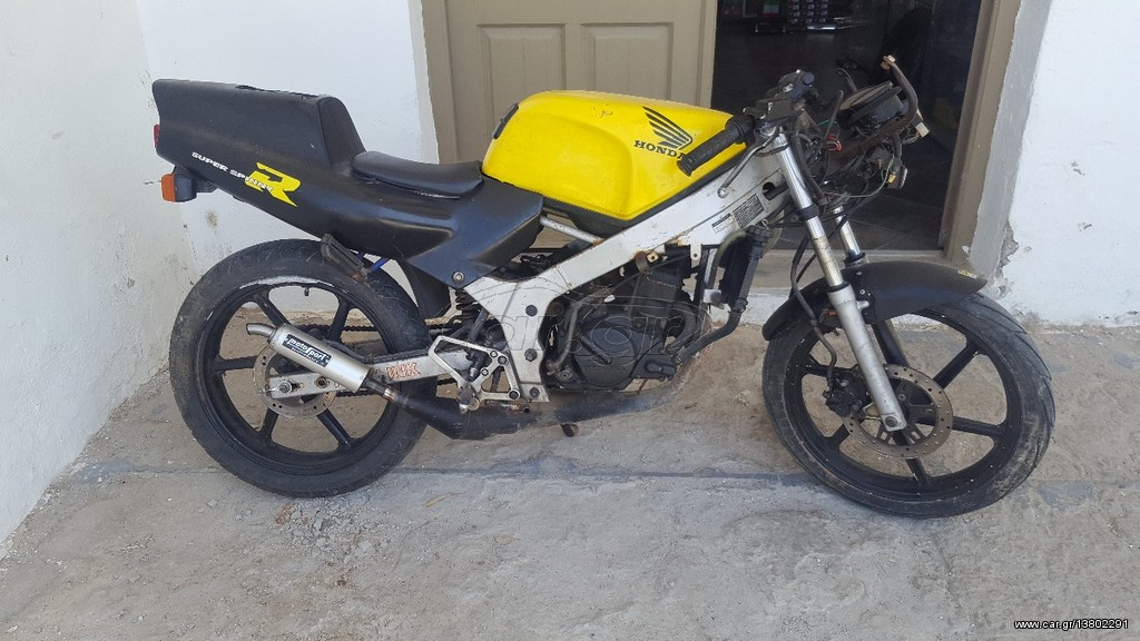 Car.gr - Honda NSR 50 '93 nsr 50