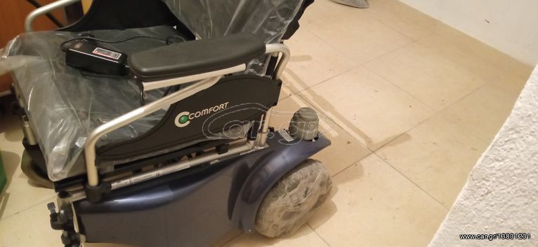 Car.gr - ΚΑΡΟΤΣΑΚΙ αναπηρικο ηλεκτρικο καινουριο αχρησιμοποιητο μαρκας ...