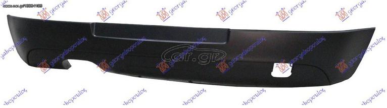 Car.gr - VW GOLF V 04-08 ΣΠΟΙΛΕΡ ΠΡΟΦΥΛΑΚΤΗΡΑ ΠΙΣΩ GTI 1 ΔΙΠΛΗ ΕΞΑΤΜΙΣΗ
