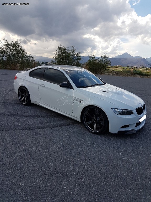 Car.gr - Bmw M3 '08 M3 E92ελληνικής αντιπροσωπείας