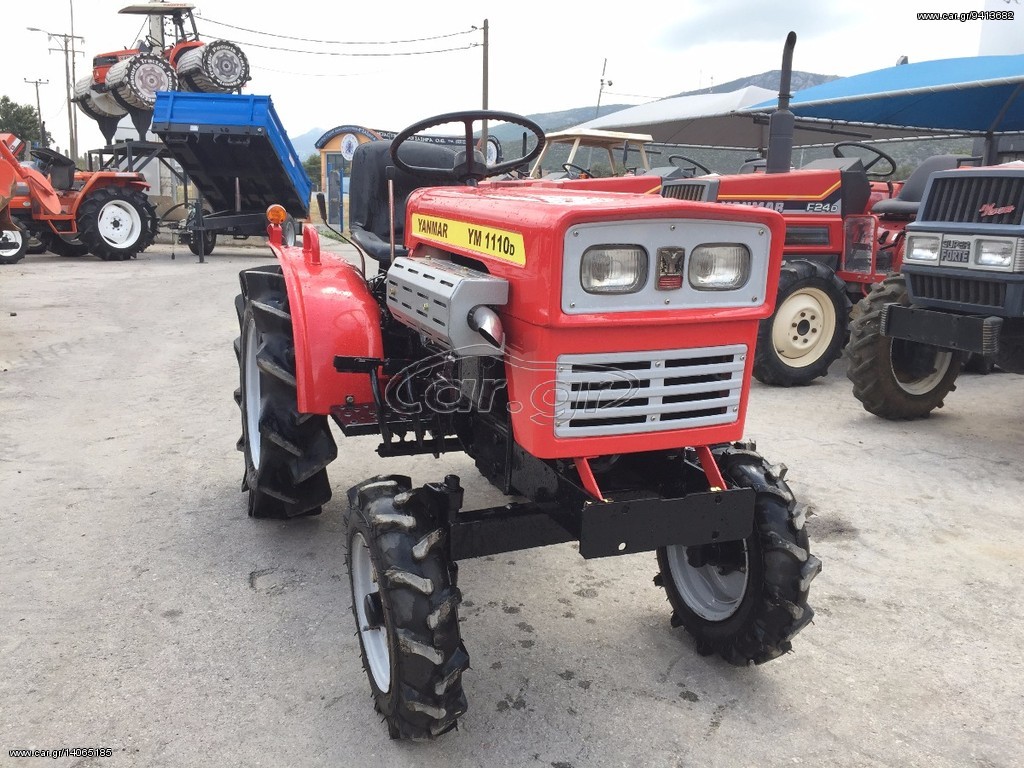 Car.gr - Yanmar '18 YM1100