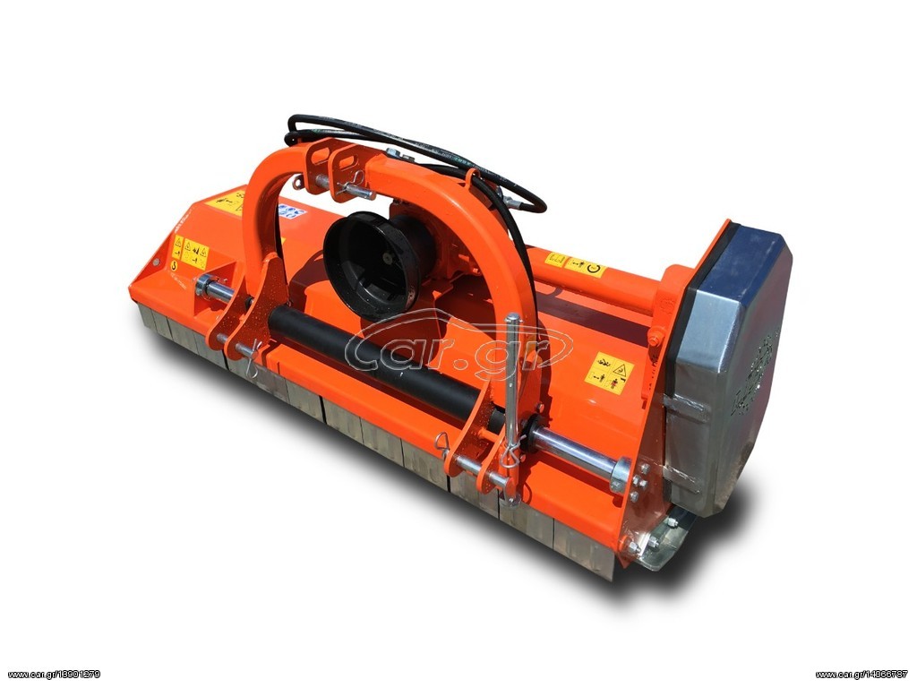 Car.gr - Καταστροφέας-Σπαστήρας Lipa 2019 1,65m ΥΔΡΑΥΛΙΚΟΣ