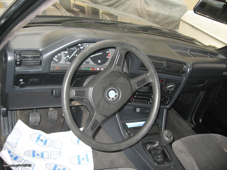 Car.gr - Bmw 316 1985