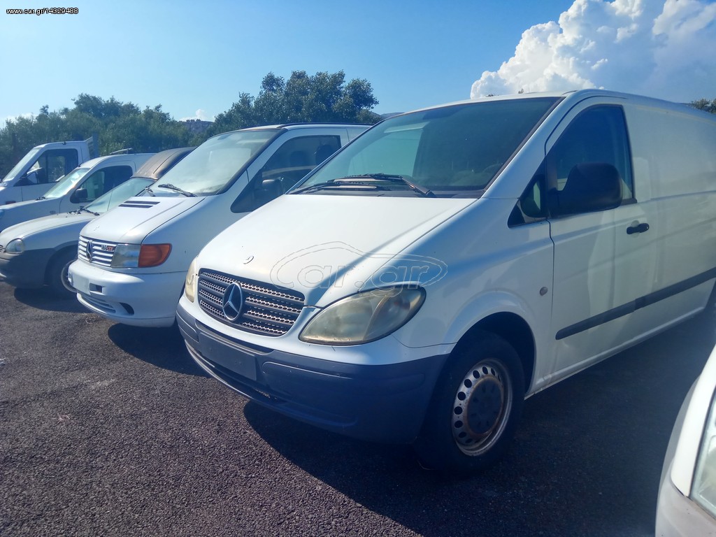 Car.gr - Mercedes-Benz '06 111