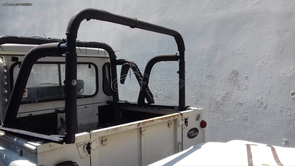 Car.gr - Roll Cage Defender 90 -110
