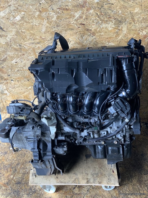 Car.gr - KINHTHΡΑΣ PEUGEOT 207/308 1.4 8FS-8FP/8F01 ENGINE ΜΟΤΕΡ ΜΗΧΑΝΗ