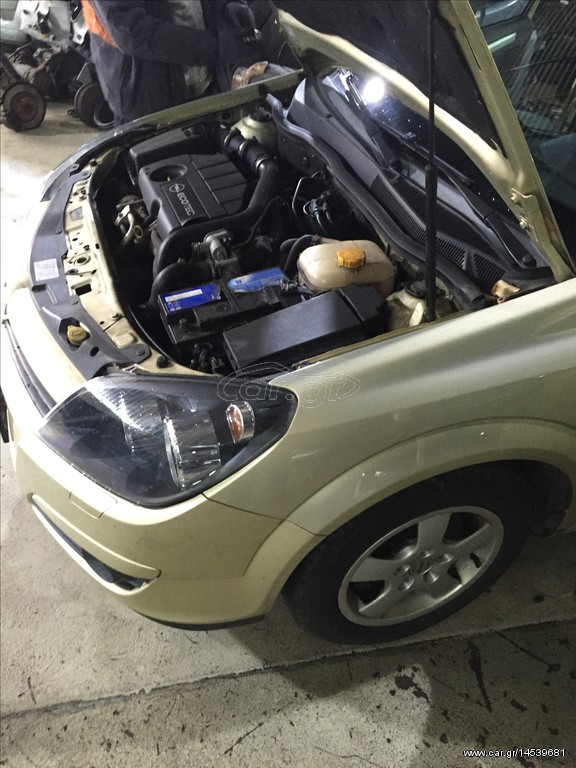 Car.gr - Opel Astra h vectra c zafira b z18xer z17dth z19dt z19dth ...
