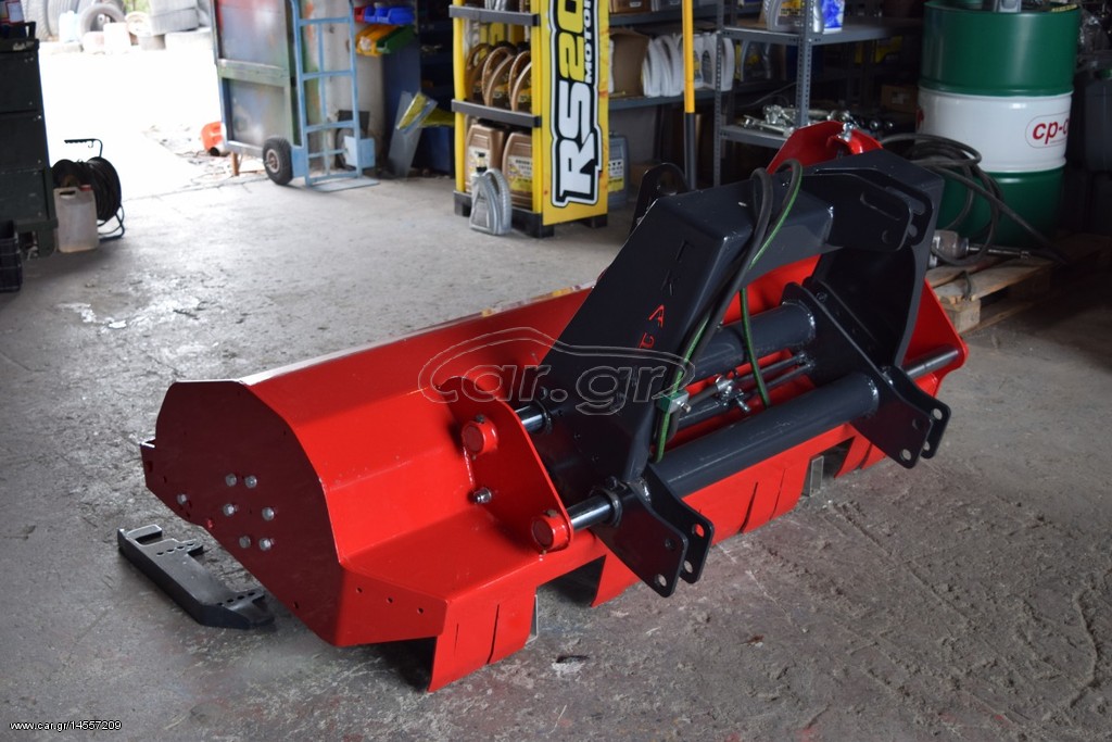 Car.gr - Gkaras '18 ΒΑΡΕΩΣ ΤΥΠΟΥ 1,80cm ΜΕ ΣΦΥΡΙΑ