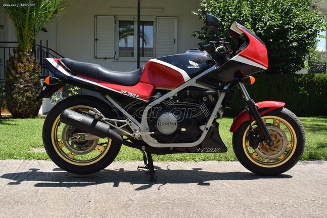 Car.gr - Honda VF 750 '84