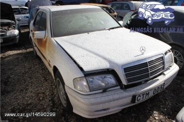 Car.gr - MERCEDES BENS W202 C180 1993-2000 KAPO EMPROS SE XROMA CHAMPAN ...