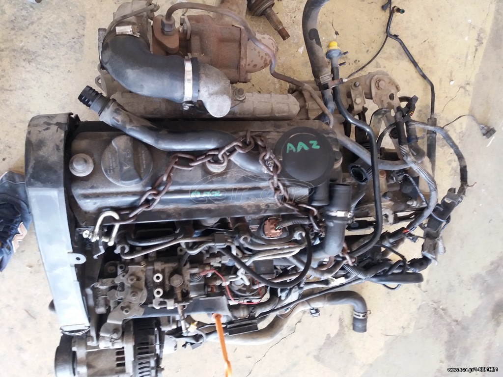 Car.gr - KINHTHΡΑΣ VW CADDY/T4/GOLF 3/PASSAT/VENTO , SEAT IBIZA/CORDOBA ...