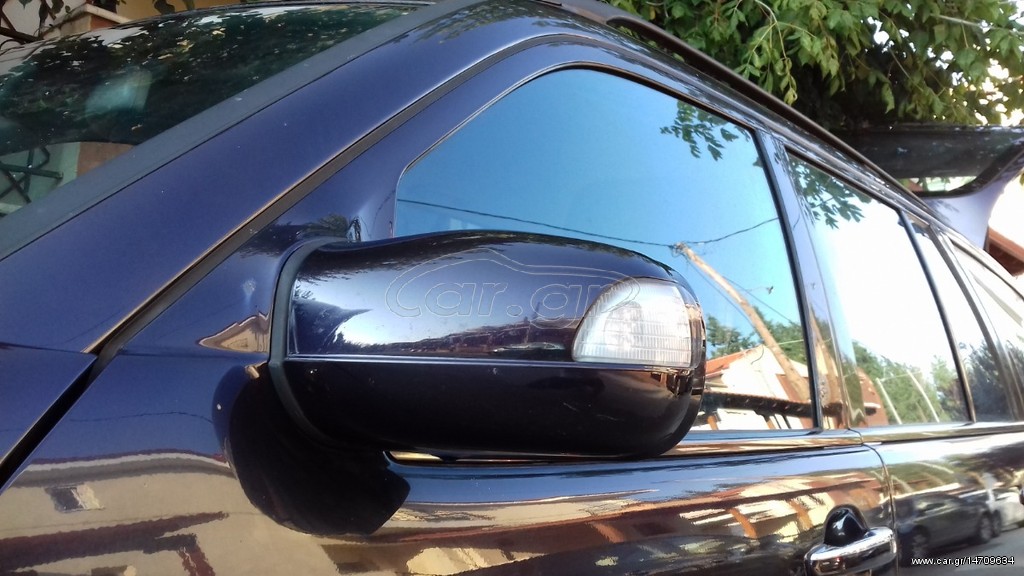 Car.gr - MERCEDES BENZ W210 FACELIFT ΚΑΘΡΕΠΤΕΣ ΗΛΕΚΤΡΙΚΟΙ