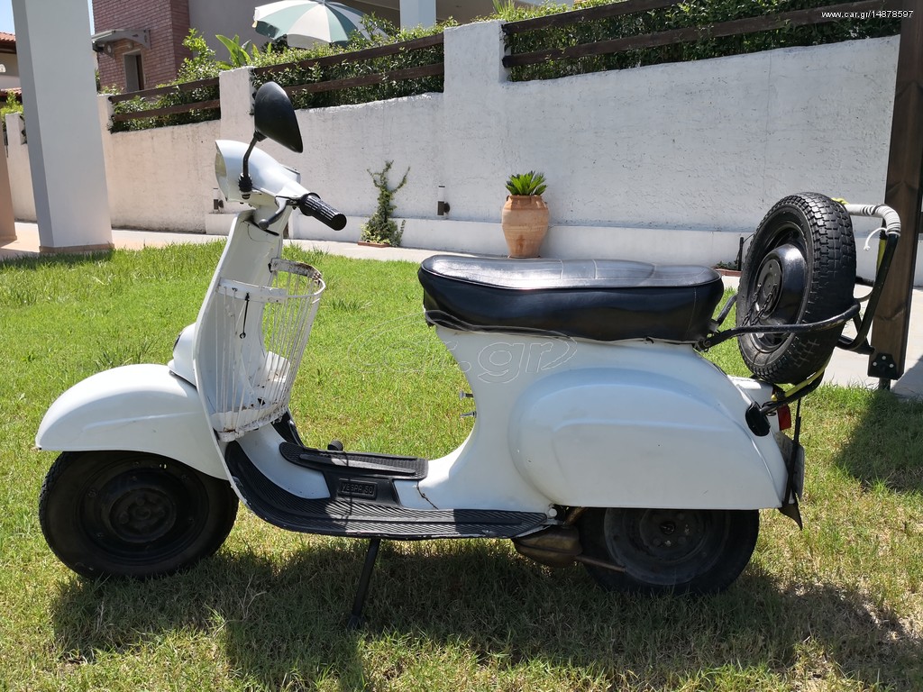 Car.gr - Piaggio Vespa S50 '78