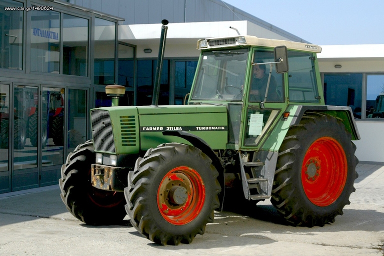 Car.gr - Fendt '92 311 LSA FARMER