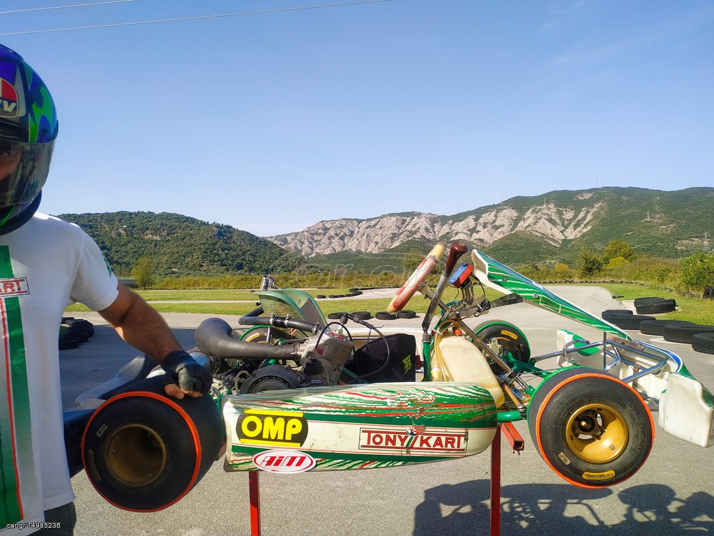 Car.gr - Birel ART '67 Vortex Tecno