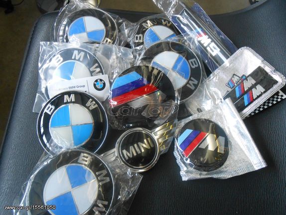 Car.gr - ΛΟΓΟΤΥΠΑ BMW-MINI COOPER ΓΙΑ ΟΛΑ ΤΑ ΜΟΝΤΕΛΑ!!!ΑΠΟΣΤΟΛΗ ΣΕ ΟΛΗ ...