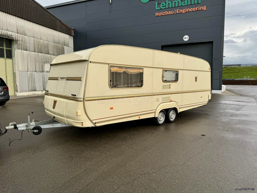 Car.gr - Tabbert 1998