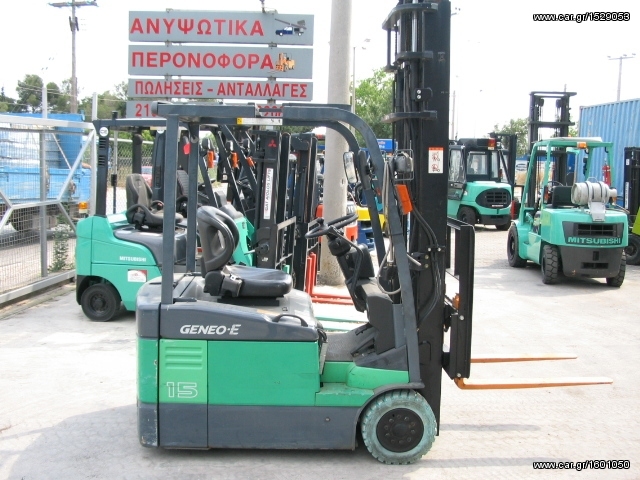 Car.gr - Toyota 2005 7FB 15