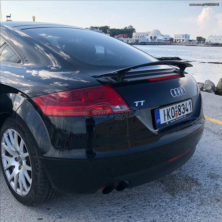 Car.gr - Audi TT '07 TURBO