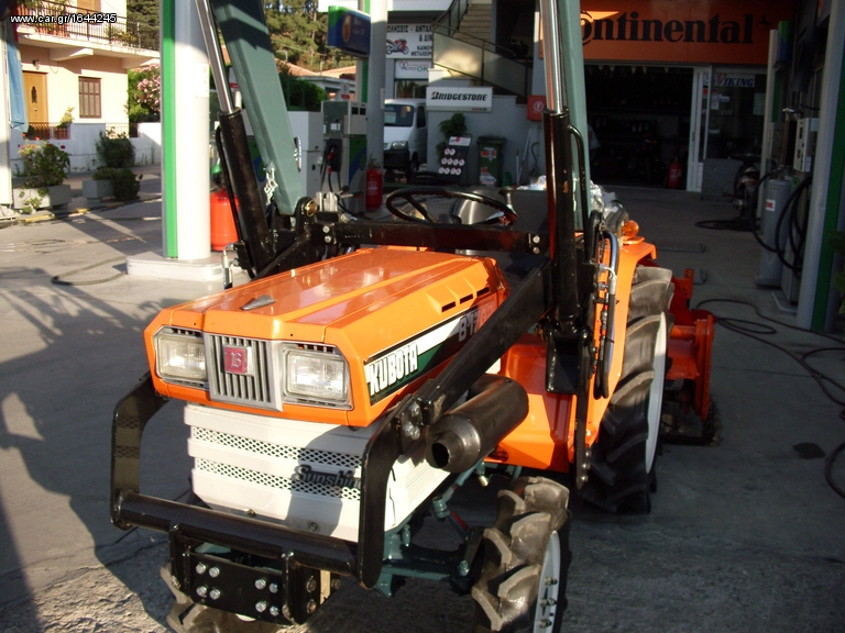 Car.gr - Kubota '02 1702