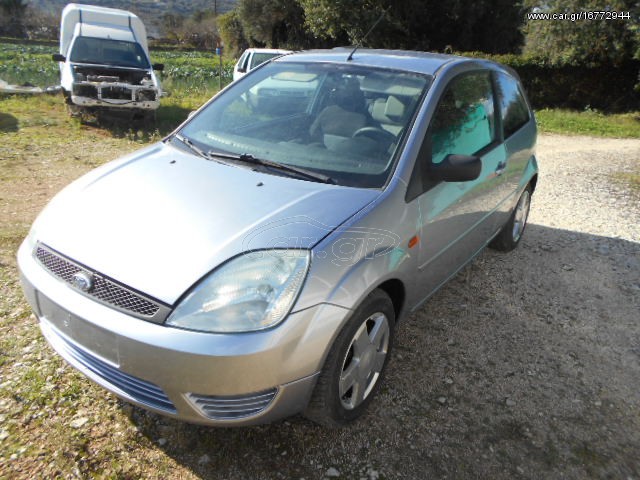 Car.gr - Ford Fiesta '07 CHIA AC DIESEL