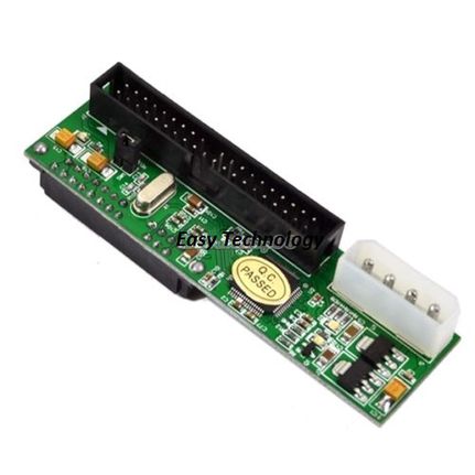 Car.gr - SATA to ATA IDE Converter Adapter HDD (Oem) (Bulk)
