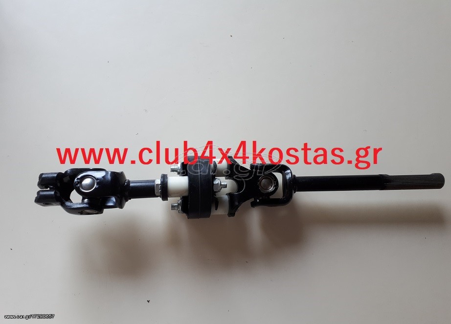 Car.gr - SUZUKI GRAND VITARA 48220-65D70 ΣΤΑΥΡΟΣ ΤΙΜΟΝΙΟΥ(ΚΑΤΩ) 99-05 ...