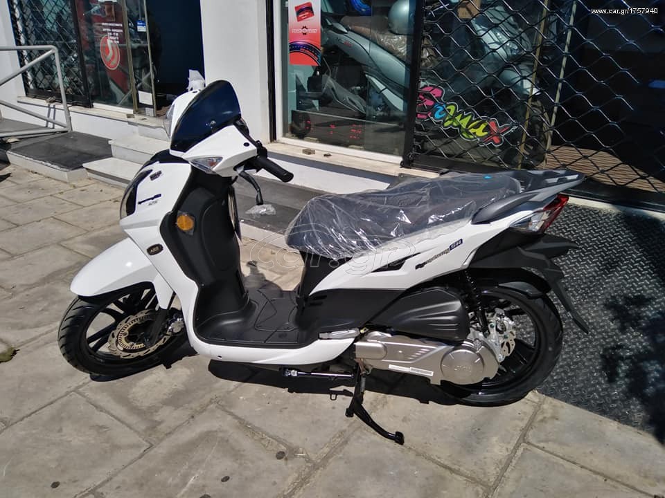 Car.gr - Sym Symphony SR 125i '24 SYMPHONYSR 125 CBS NEW E5