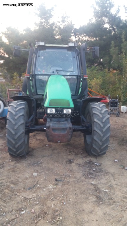 Car.gr - Deutz-Fahr '99 120 agrotron mk2