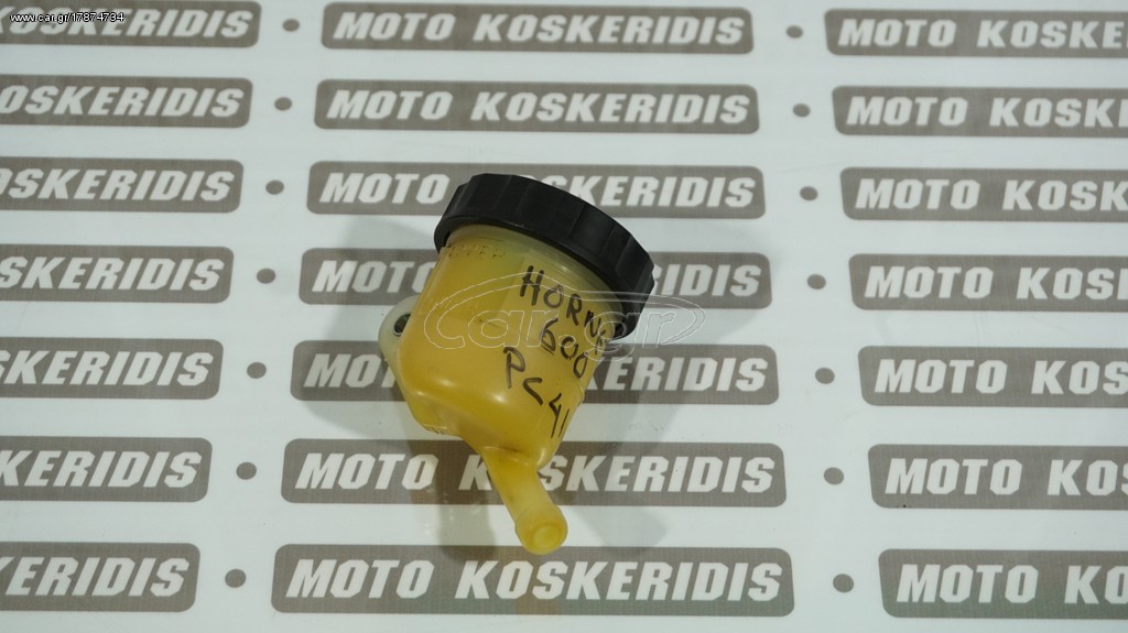 Car.gr - ΔΟΧΕΙΟ ΥΓΡΩΝ ΤΡΟΜΠΑΣ ΠΙΣΩ ΦΡΕΝΟΥ HONDA CB 600F HORNET ABS PC41 ...