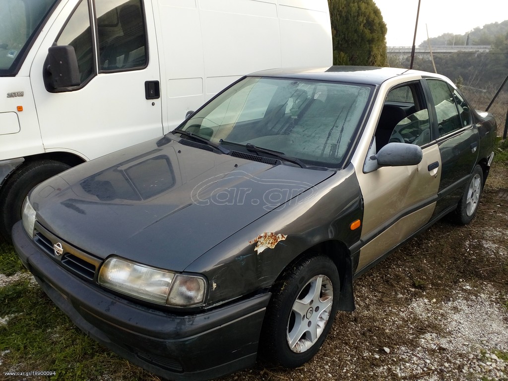 Car.gr - Nissan Primera '94