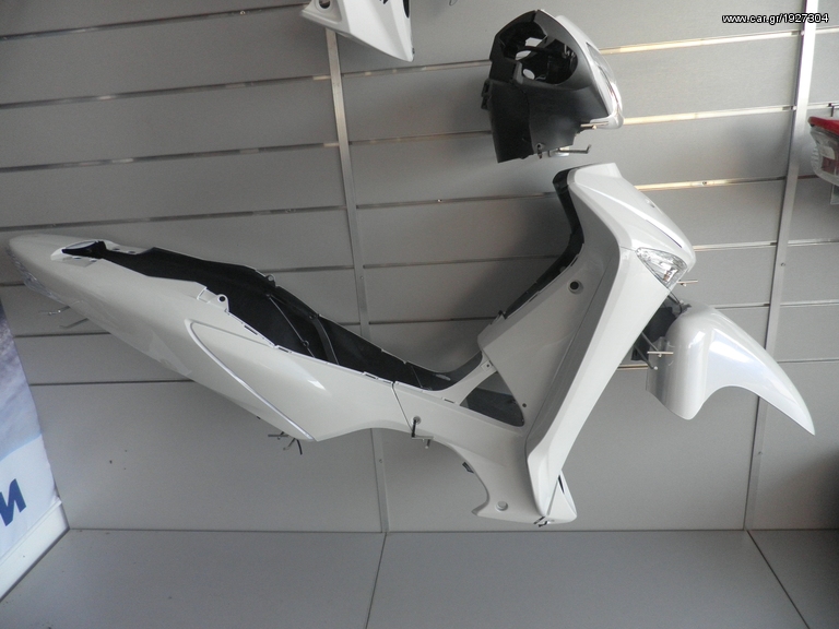 Car.gr - ΓΙΑ HONDA INNOVA 125 2004 2011 INJECTION ΥΠΕΡ ΠΡΟΣΦΟΡΑ!!!!155 ΕΥΡΩ