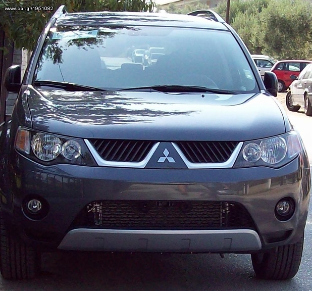 Car.gr - Mitsubishi Outlander 2008 INTENSE PLUS 7θεσιο