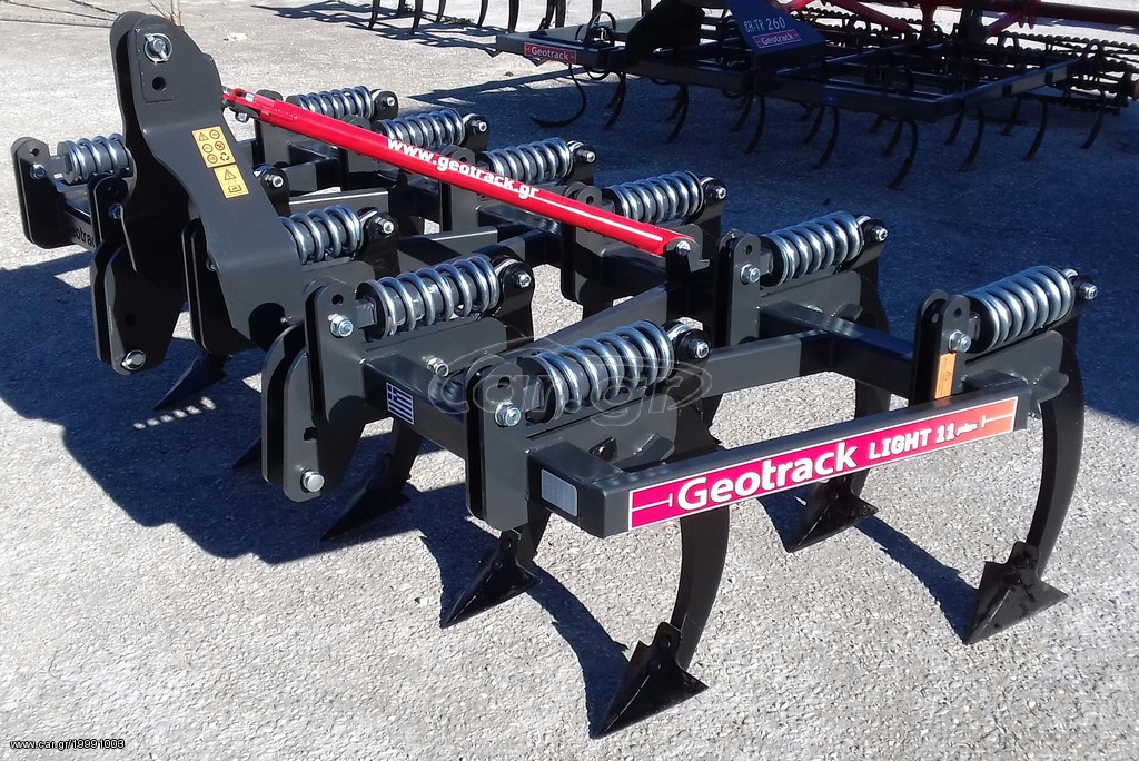 Car.gr - Καλλιεργητές - Ρίπερ Geotrack 2019 Light 11 plus