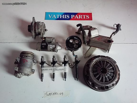 Car.gr - ΑΝΤΑΛΛΑΚΤΙΚΑ mitsubishi l200 4D56 '06-'10 δυναμο μιζα ...
