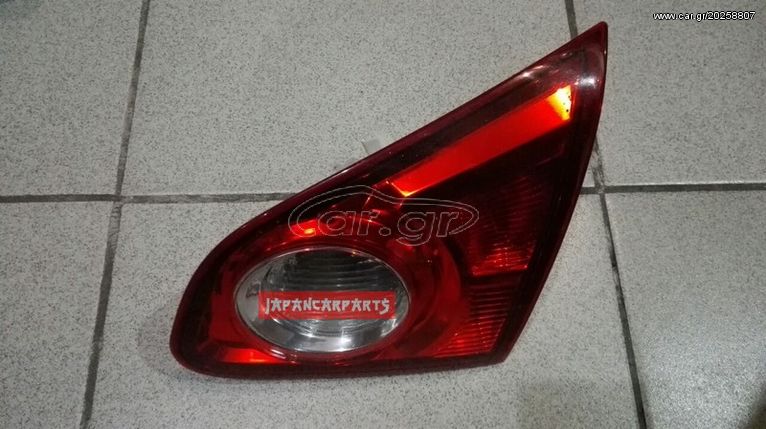 Car.gr - ΦΑΝΑΡΙ ΟΠΙΣΘΙΟ ΔΕΞΙΟ ΕΣΩ NISSAN QASHQAI 2007-2010 26550-JD800