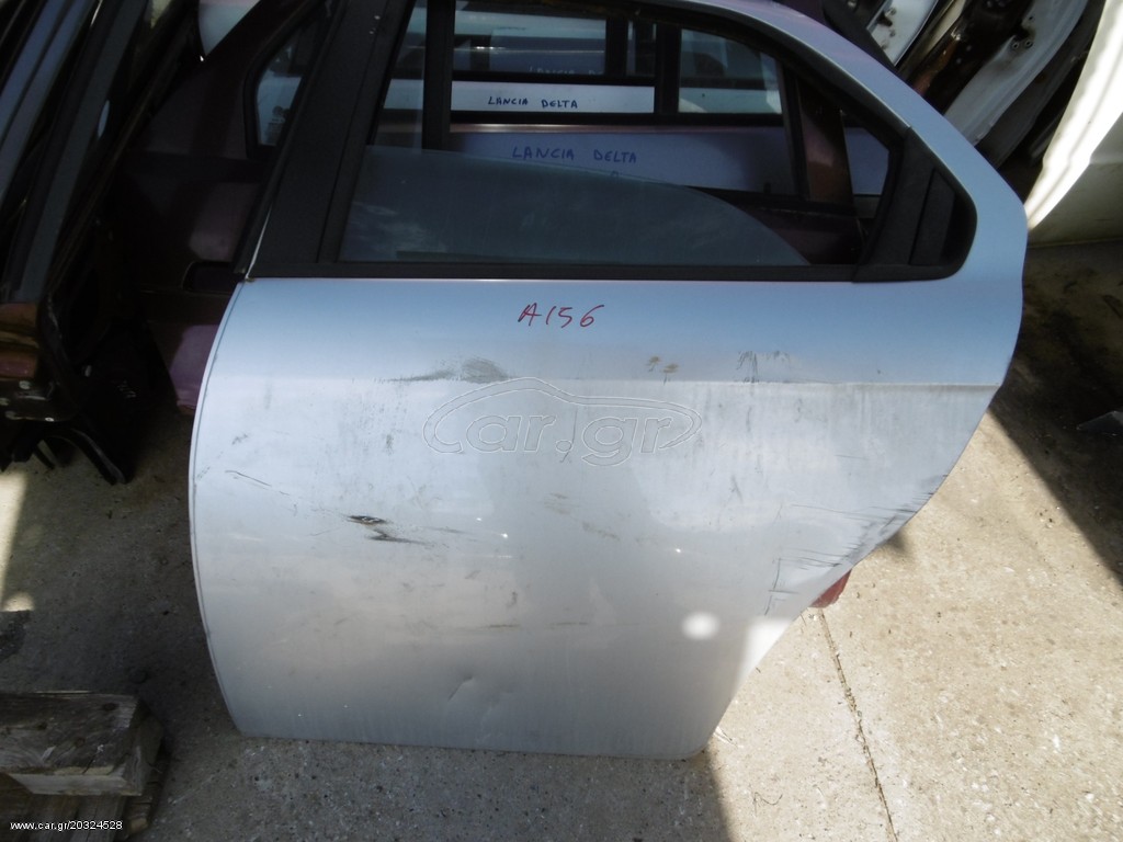 Car.gr - ΠΟΡΤΑ ΠΙΣΩ ΑΡΙΣΤΕΡΗ ALFA ROMEO A156