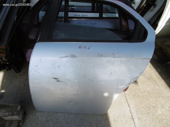 Car.gr - ΠΟΡΤΑ ΠΙΣΩ ΑΡΙΣΤΕΡΗ ALFA ROMEO A156
