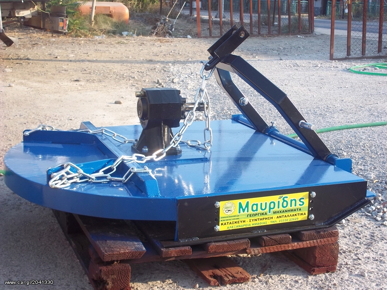 Car.gr - Γεωργικό στελεχοκόπτες '22 Μ.ΜΑΥΡΙΔΗΣ