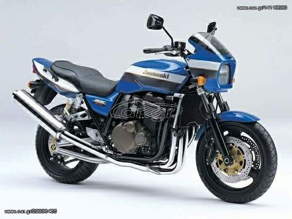 Car.gr - Kawasaki ZRX 1200 2005