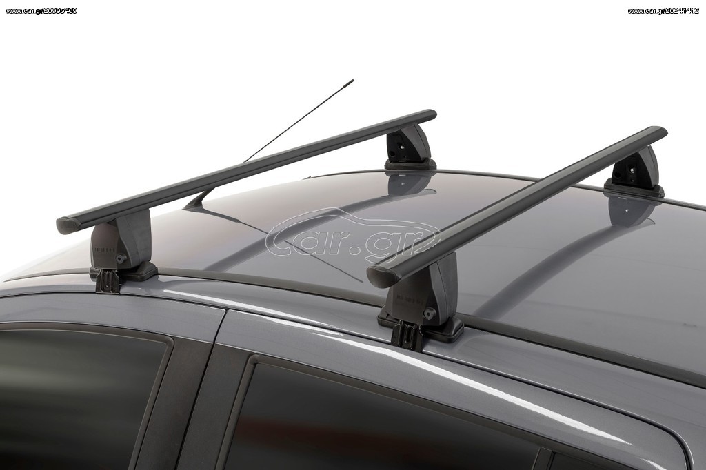 Car.gr - ΜΠΑΡΕΣ ΟΡΟΦΗΣ PRO 112 CM (ΟΒΑΛ/ΜΕΤΑΛΛΙΚΕΣ) - 2 ΤΕΜ. για VW ...