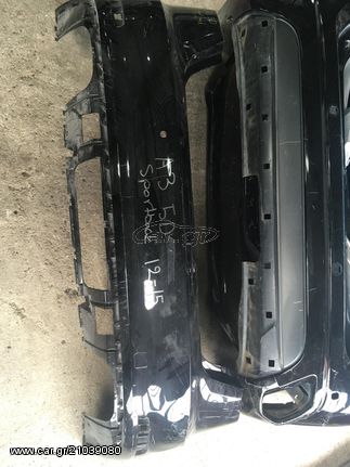 Car.gr - Audi A3 5D Sportback 2012-2016 γνησιος πισω προφυλακτηρας